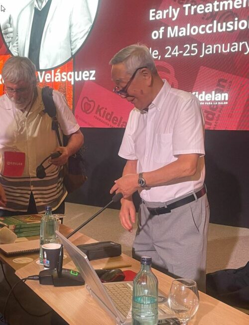 Curso de Ortodoncia Craneomandibular Sadao Sato en Sevilla - Travesí ...